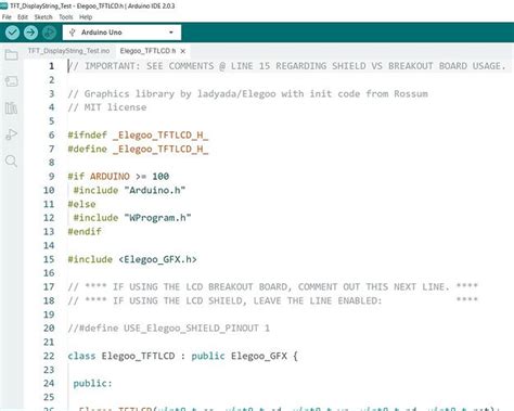 Terminology Question Shield VS BEAKOUT BOARD Displays Arduino Forum