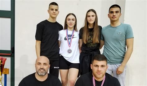 Ante Verunica Prvak Hrvatske Srebrni Zara Lerga I Adrian Topalli