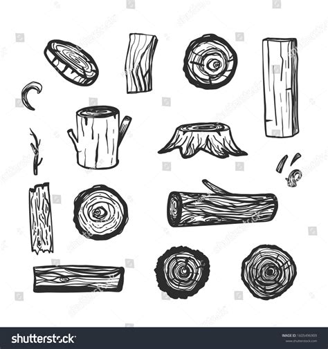 9115 Tree Trunk Line Drawing Stock Vectors Images And Vector Art 9115 Tree Trunk Line Drawing Stock Vectors Images And Vector Art