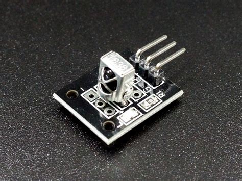 Ir Receiver Module Protosupplies