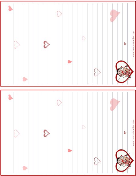 Betty Boop Writing Paper Printable Stationery Free Printable Stationery Writing Paper Printable