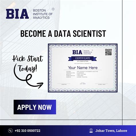 Boston Institute Of Analytics Lahore Campus On Linkedin Datascience