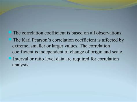 Correlation And Regression Ppt Correlation And Regression Ppt