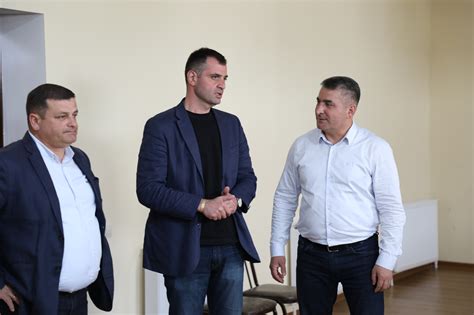 გურჯაანის გურჯაანის მუნიციპალიტეტის სოფელ ძირკოკში ახლად რეაბილიტირებული ახალგაზრდული ცენტრი