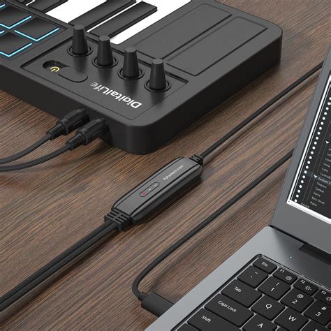 Midi C01b Usb C Midi Interface Audio And Conference Products Midi