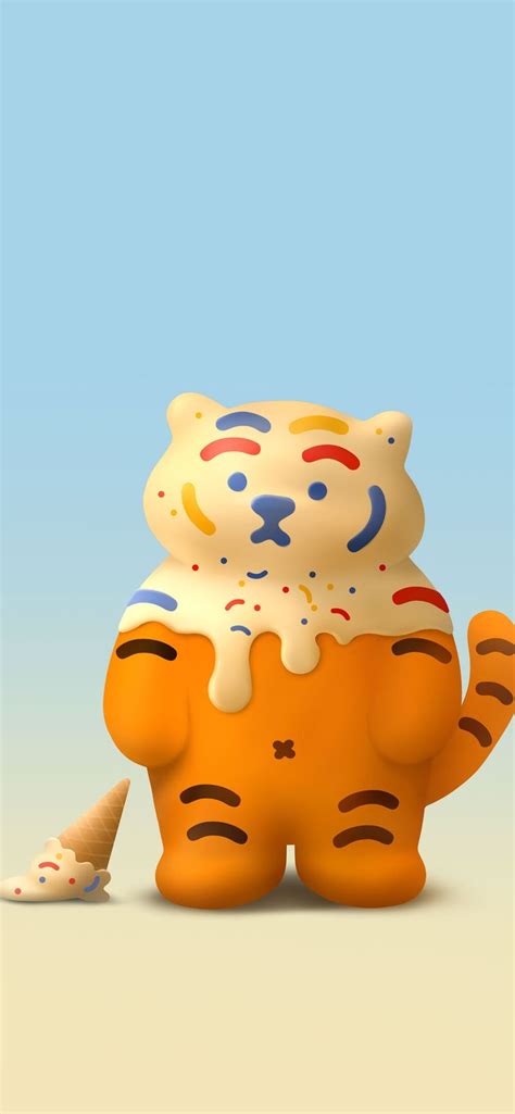 ปักพินโดย Rettie ใน Wallpapers น่ารัก การ์ตูน วอลเปเปอร์