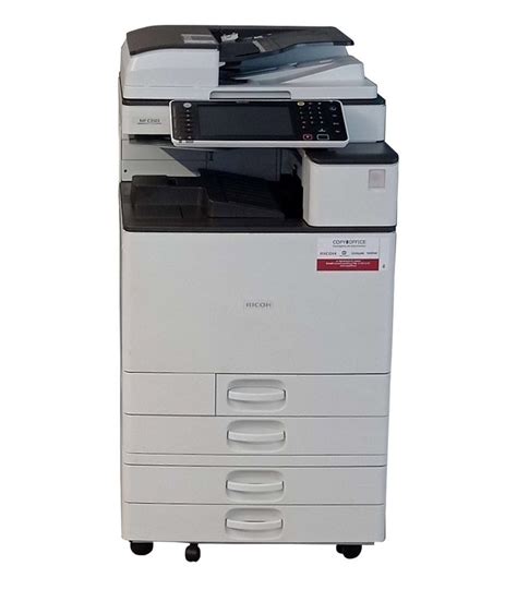 Ricoh Mp C3003 Copy Office