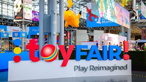 Trade Guest Discount For Toy Fair Ends December