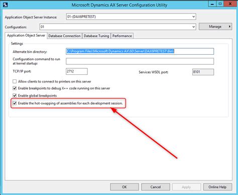Ax D365fo How To Solve Error “unable To Hot Swap The Revised