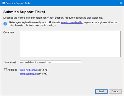 Netbeans Jrebel Manual