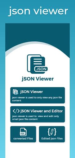 Download And Run Json File Opener Json Editor On Pc For Free