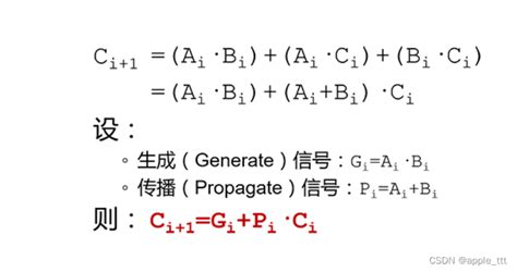 Fpga原理与结构(7)——进位链carry Csdn博客 Fpga原理与结构(7)——进位链carry Csdn博客