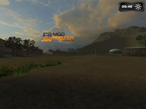 FS Original map with BGA v End Version Maps Mod für Farming Simulator