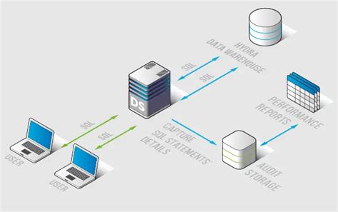 Performance Monitoring For Hydra By Datasunrise