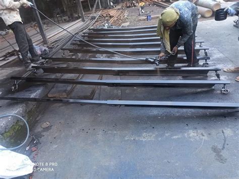 Toe Board At ₹ 72kg Aluminum Toe Board In Mohali Id 2854130383997