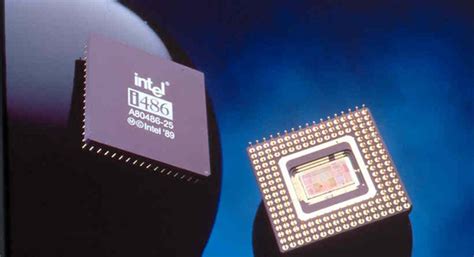 From 4004 To Sandy Bridge Microprocessor Turns 40 Thanks To Intel