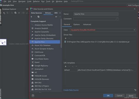 Hive 使用 Beeline 连接配置beeline U连接hive一只鹿endless的博客 Csdn博客