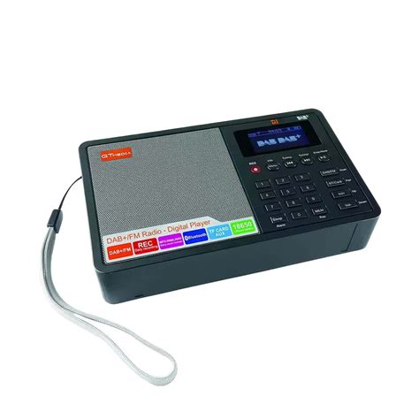 What Is Dabdab Radio Phipps Electronics