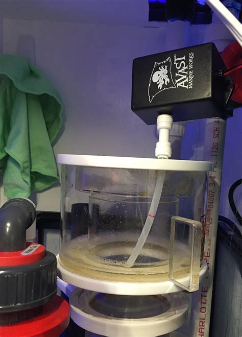 How To Avoid A Skimming Disaster With A DIY Float Switch Reef2Reef