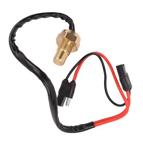 0413‑045 High Strength Fan Thermal Sensor Switch For Atv Car And Motorbike