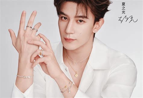 Pandora Names Xia Zhiguang As Its New Brand Ambassador