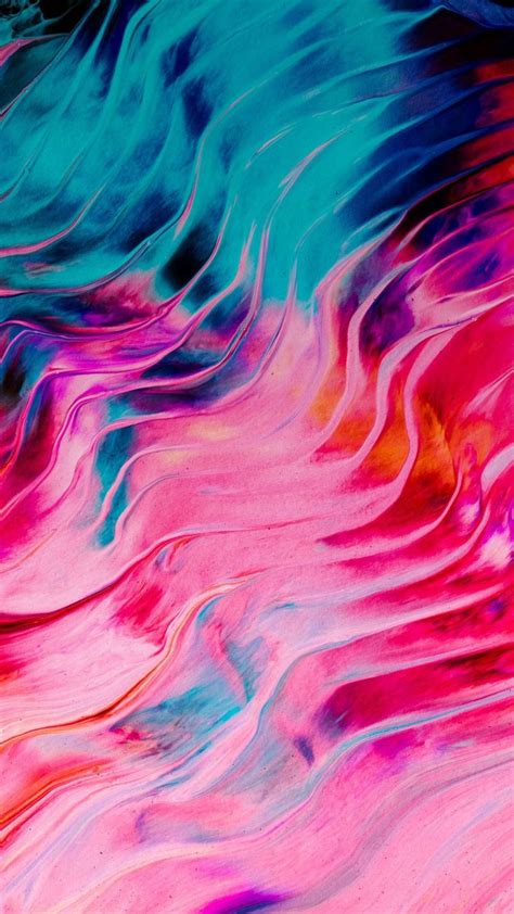 Digital Art Portrait Display Vertical Colorful Wallpapers Hd
