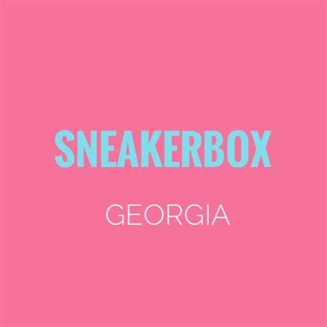 Sneakerbox • სნიკერბოქსი Added Sneakerbox • სნიკერბოქსი