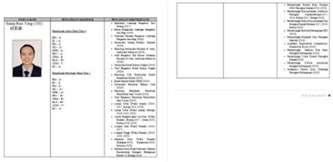 ChaiSY S Blog CALON CALON TOKOH PELAJAR 2020 SMJK PEI YUAN KAMPAR