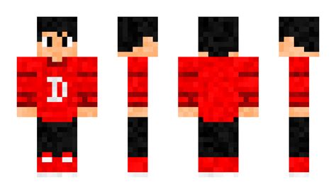 Deepc Minecraft Skin — Skinmc