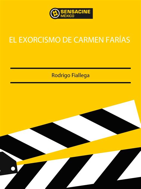 Cartel De La Película El Exorcismo De Carmen Farías Foto 5 Por Un