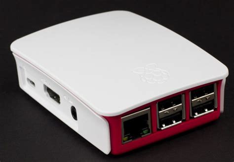 Raspberry Pi 3 Official Case For Office At Rs 5000 Piece In Mumbai ID 21017769473