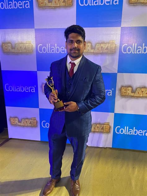 Yaseen Shaik On Linkedin Blazing Collabera Elite Collabera