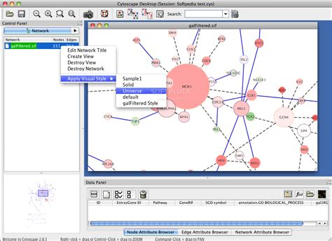 Cytoscape Download Mac Softpedia