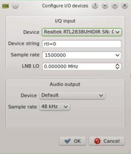 Gqrx Con RTL SDR Radio E Driver Rtl U Hacker Web Security