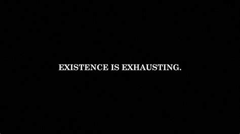 Yup R Existentialism