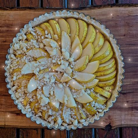 Home Place Fairies Archives Recipe For A Fairy Fine Pixie Pear Tart