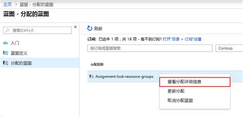 azure 蓝图概述 azure blueprints microsoft learn