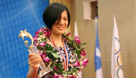 Interview With Hou Yifan Jamie Kenmure