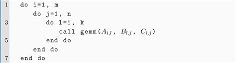 figure 1 from task based parallel programming for scalable algorithms