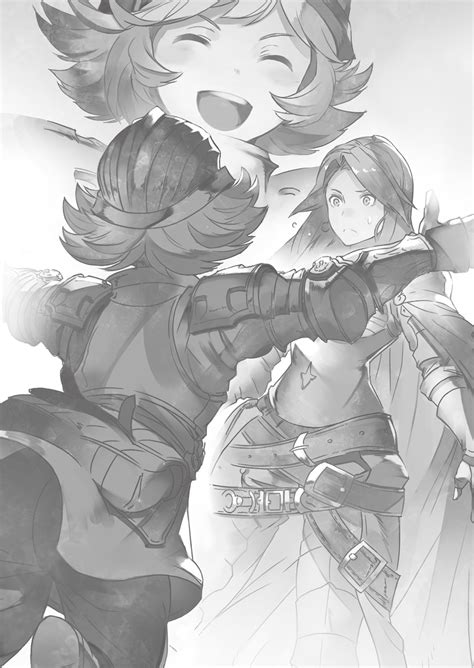 Granblue Fantasy Image By Cygames Zerochan Anime Image Board