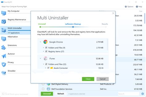 Uninstall Multiple Programs At Once On Windows Pc