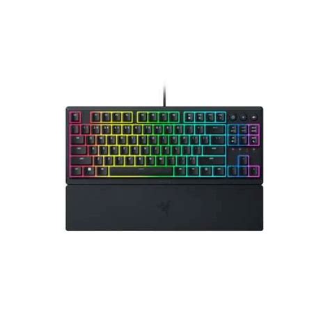 Razer Ornata V3 Tenkeyless Low Profile Gaming Keyboard Us Layout