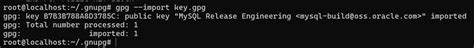 How To Manage GPG Keyring On Linux And Windows Generate Import Export Delete Keys