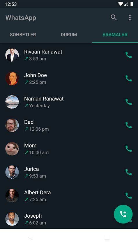 Whatsapp Clone App Using Flutter Free Flutter Source Code