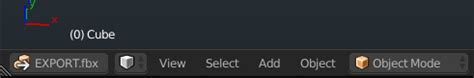 Export How To Center Multiple Objects Automatically Before Exporting Blender Stack Exchange