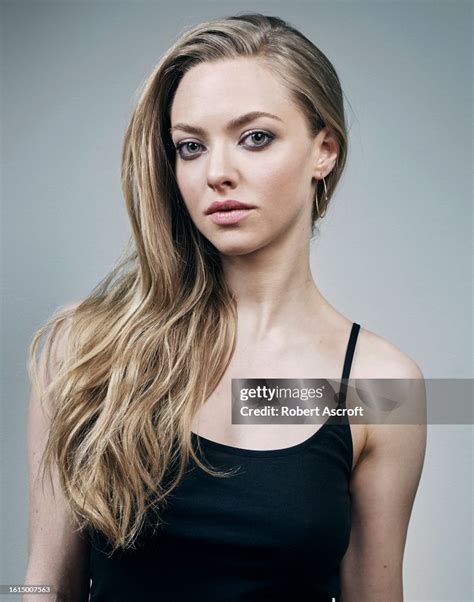 Amanda Seyfried Photoshoot 2010