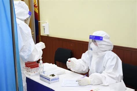 Шинжилгээгээр коронавируст халдварын 38 тохиолдол шинээр бүртгэгдлээ Mn