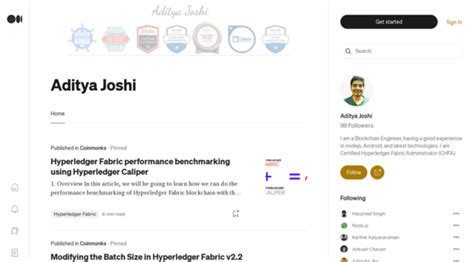 Aditya Joshi Medium Aditya A Joshi Medium