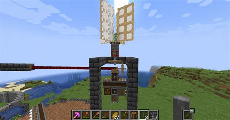 Gantry Wont Move Due To Windmill Issue Creators Of Create Create GitHub