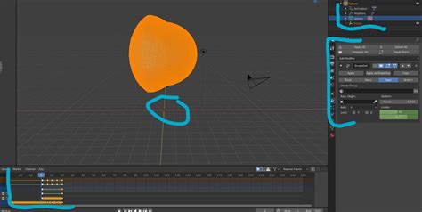 180 Rotation Plus Simple Deform On X Animation And Rigging Blender Artists Community